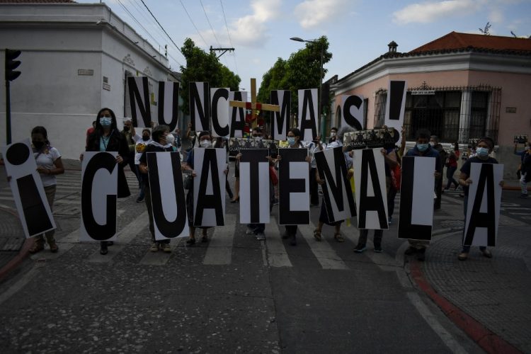 GUATEMALA-HUMAN RIGHTS-ANNIVERSARY-GERARDI – Diario El Salvador