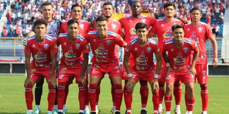 Marvin Benítez, entrenador de Dragón: «En ningún momento estamos ...