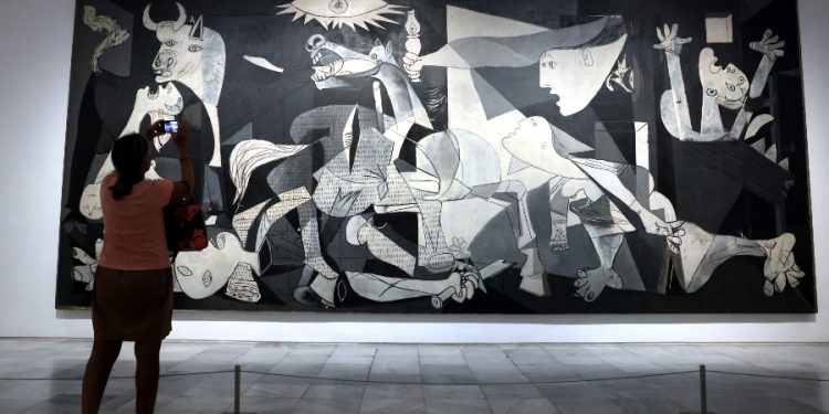 La compleja historia detrás del «Guernica» | Diario El Salvador