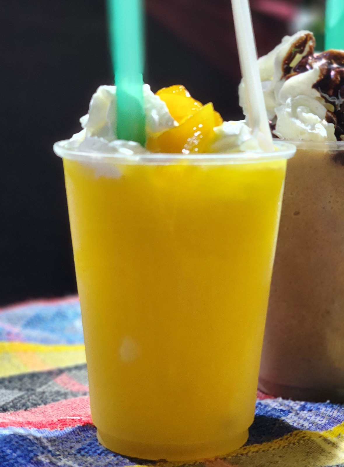 Emprendedora destaca por elaborar frozen de mango - Diario El Salvador