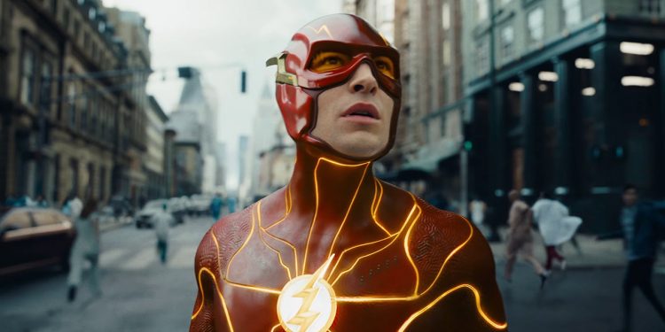 VIDEO: «The Flash» acelera las emociones previo a su estreno con un ...
