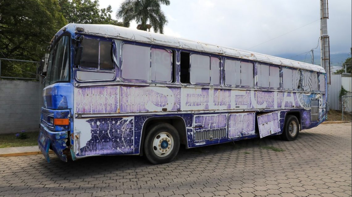 BUS Selecta | Diario El Salvador