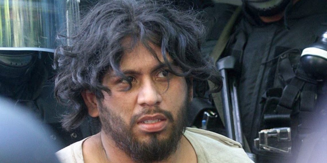 Mario Belloso, el militante del FMLN asesino de policías – Diario El ...