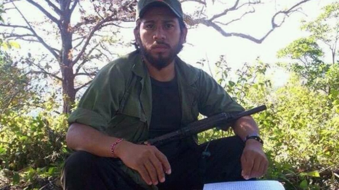Mario Belloso, el militante del FMLN asesino de policías – Diario El ...