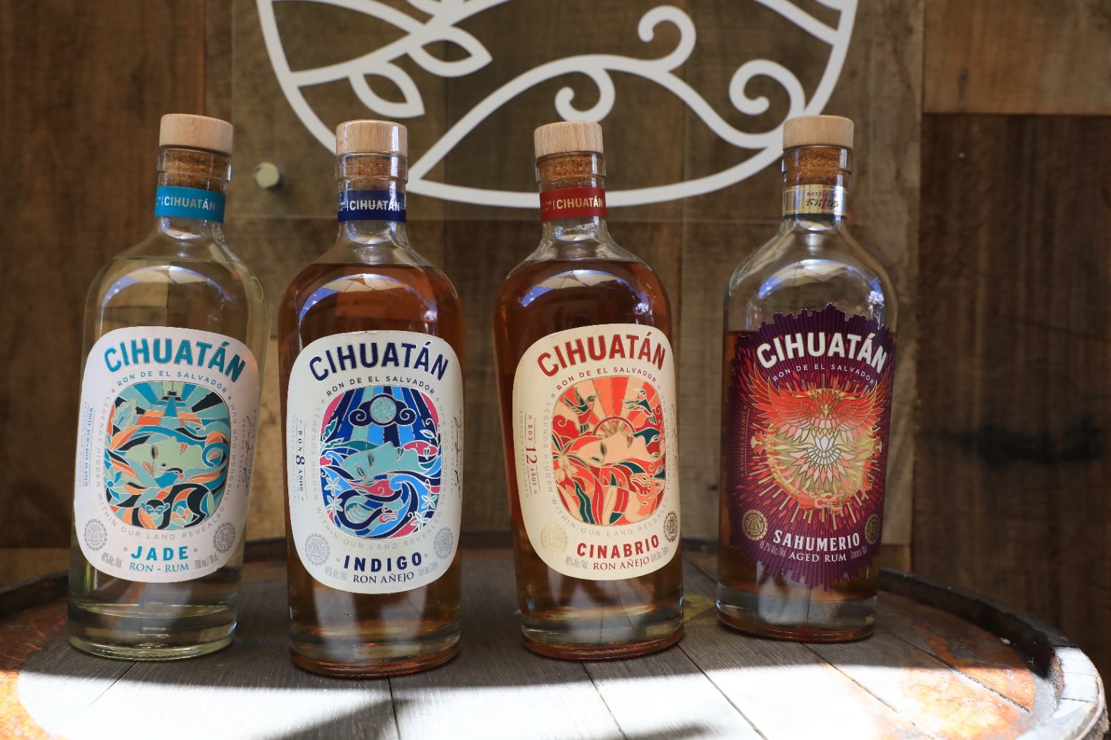 Licorera Cihuatán inaugura el primer tour del ron en El Salvador ...
