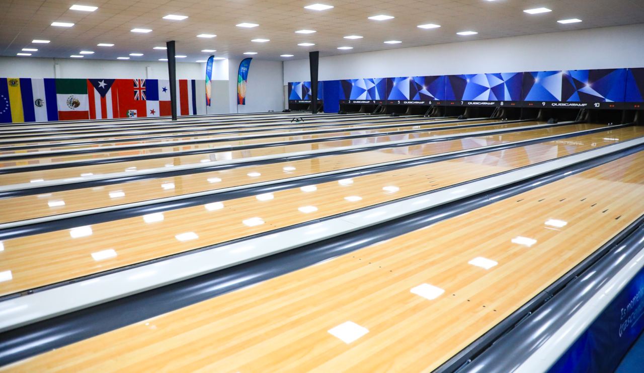 De primer nivel: así lucen las instalaciones de bowling de la Villa ...