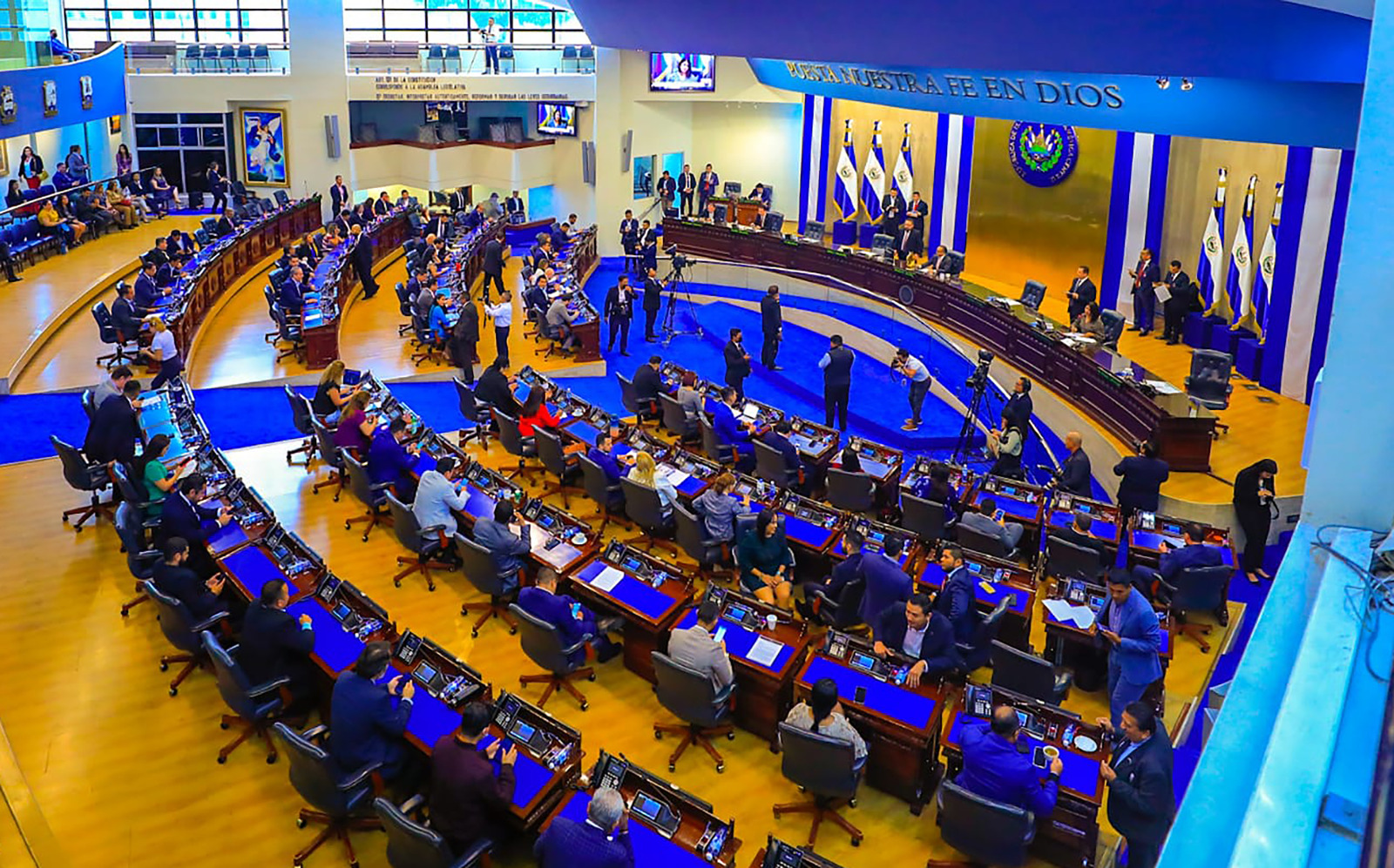 Gobierno de El Salvador invertirá $75 millones para dinamizar la ...