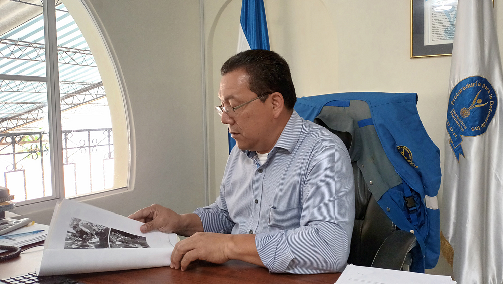 PDDH monitorea proyectos de lotificadoras en Morazán – Diario El Salvador