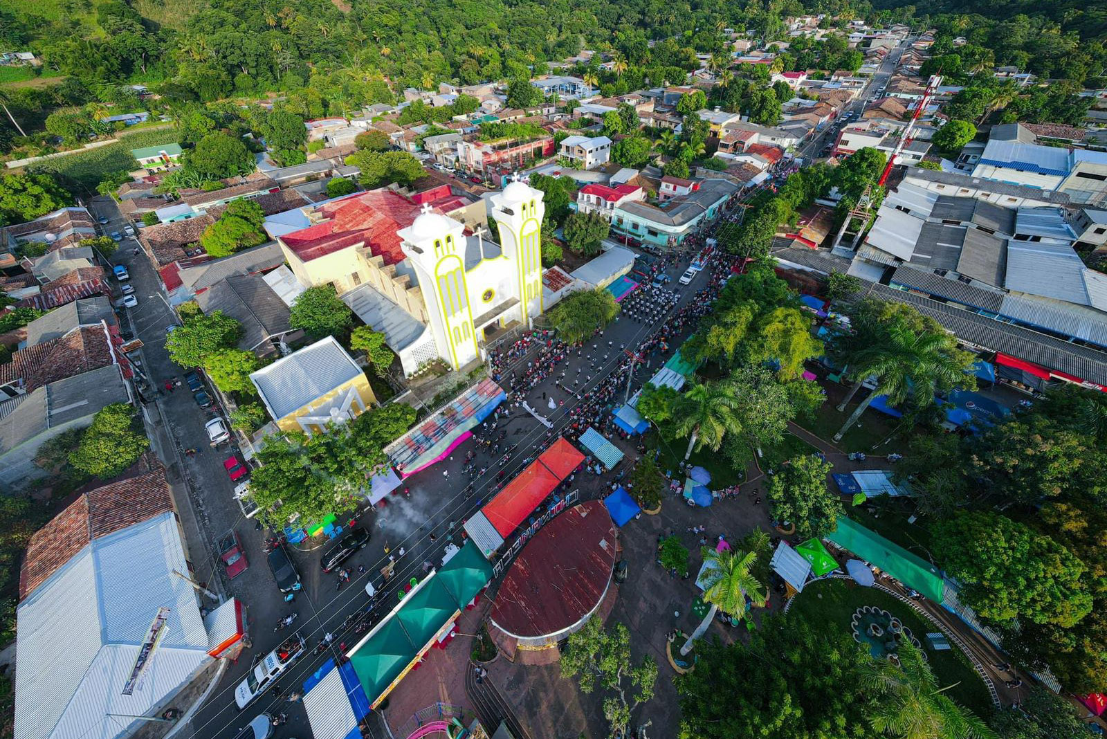 Senderismo, paisajes y fiesta son la oferta de Chinameca, San Miguel ...