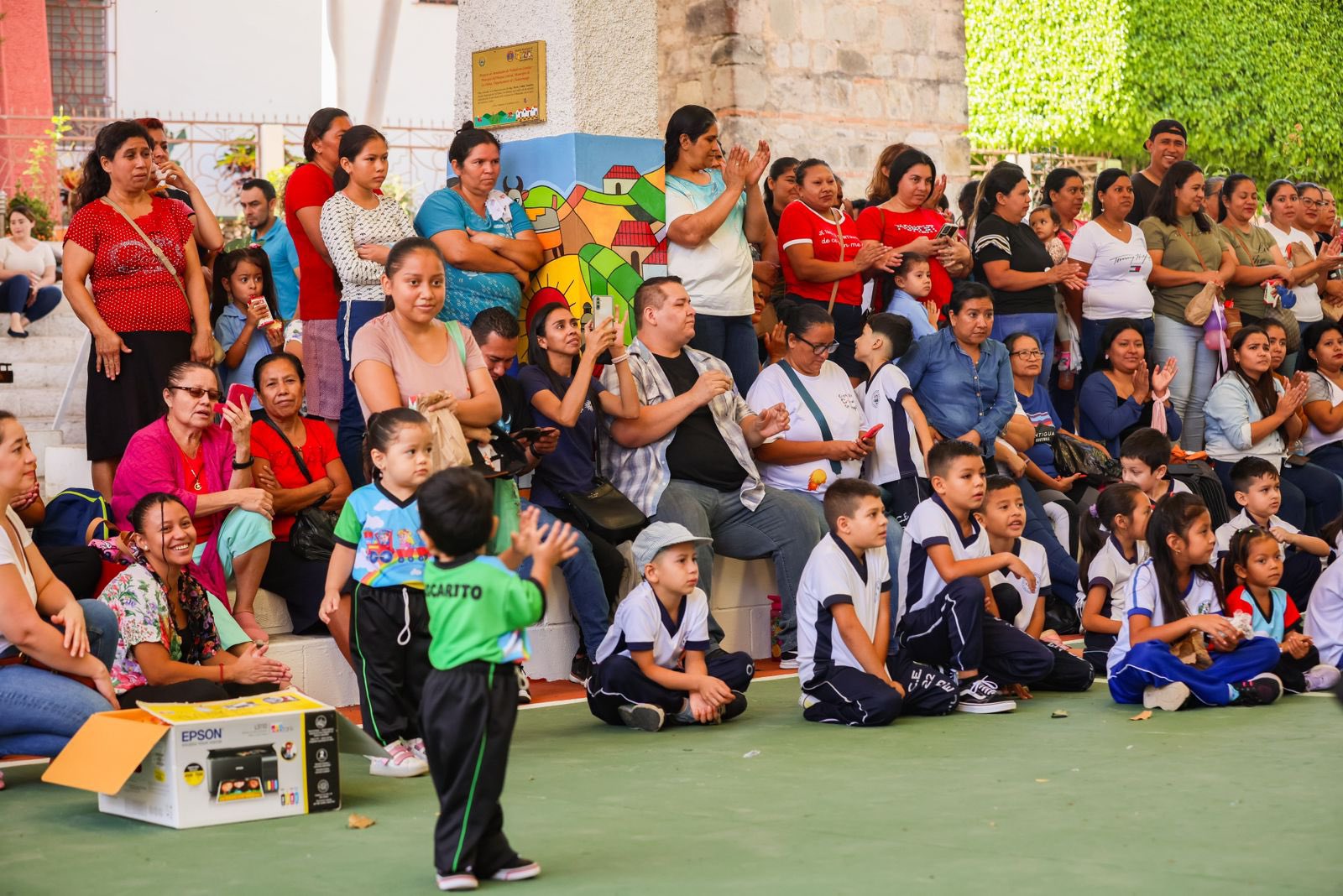 Familias chalatecas disfrutaron del Festival de Tradiciones para la ...
