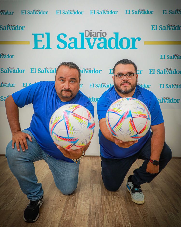 Christian Peñate Raúl Recinos | Diario El Salvador