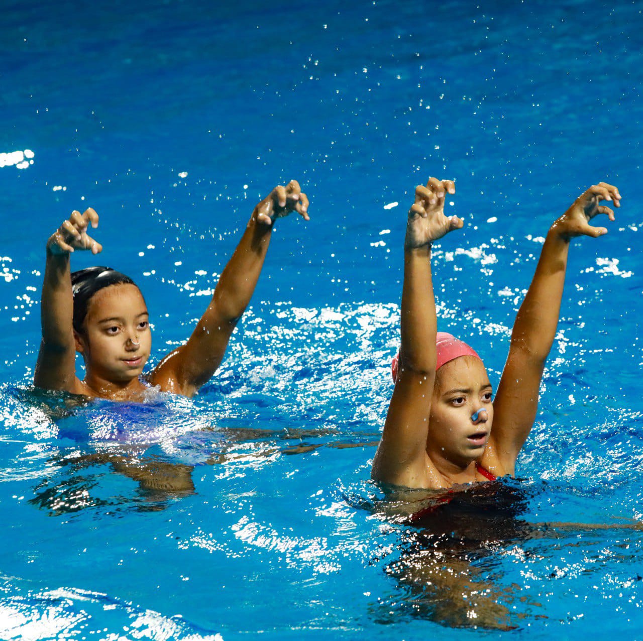 Se viene la natación artística en el marco del CCCAN El Salvador 2023 ...