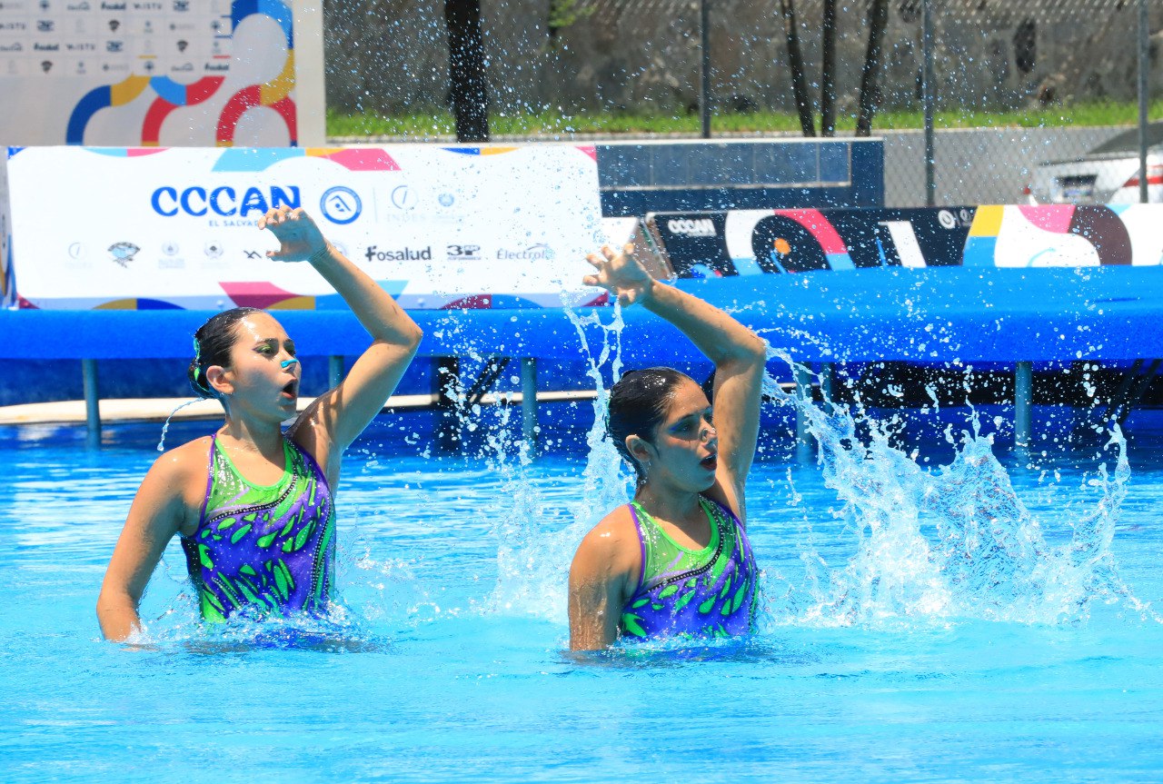 El Salvador conquistó dos platas y un bronce más en el CCCAN 2023 ...
