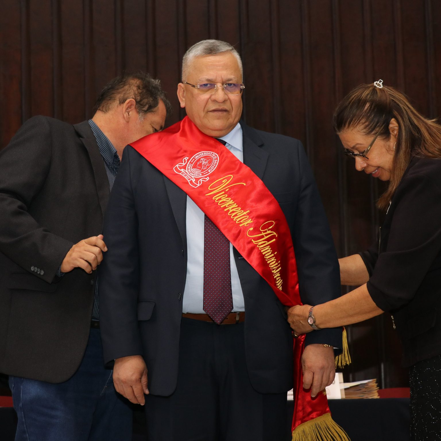Autoridades de la UES asumen su cargo para el período 2023-2027 ...