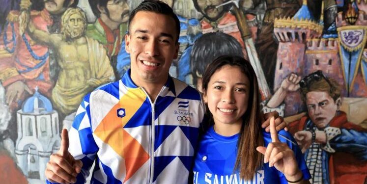 Nancy Sandoval y Pablo Ibáñez listos para debutar – Diario El Salvador