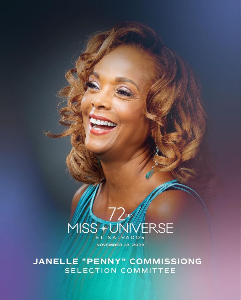 Janelle-Commissiong | Diario El Salvador