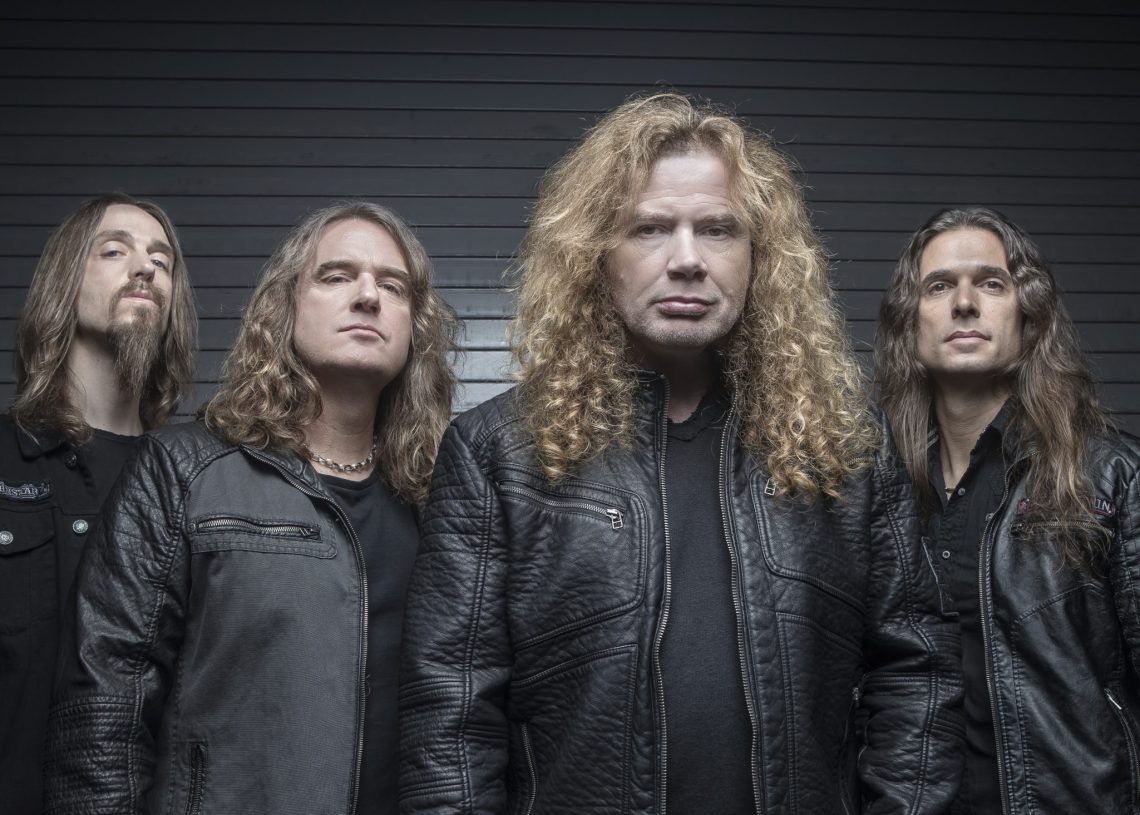 Megadeth_Photo_credit_Jeremy-_Saffer-scaled – Diario El Salvador