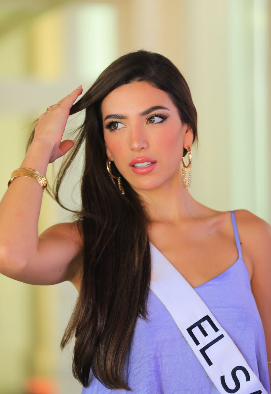 «Mi traje nacional llevará un mensaje a todo el mundo»: Isabella García ...