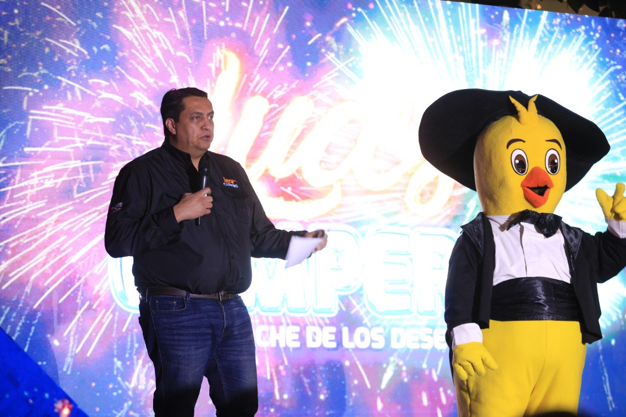 Pollo Campero volverá a iluminar los cielos de El Salvador con su ...