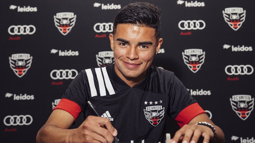 Jeremy Garay sueña con debutar con el DC United de la MLS – Diario El ...