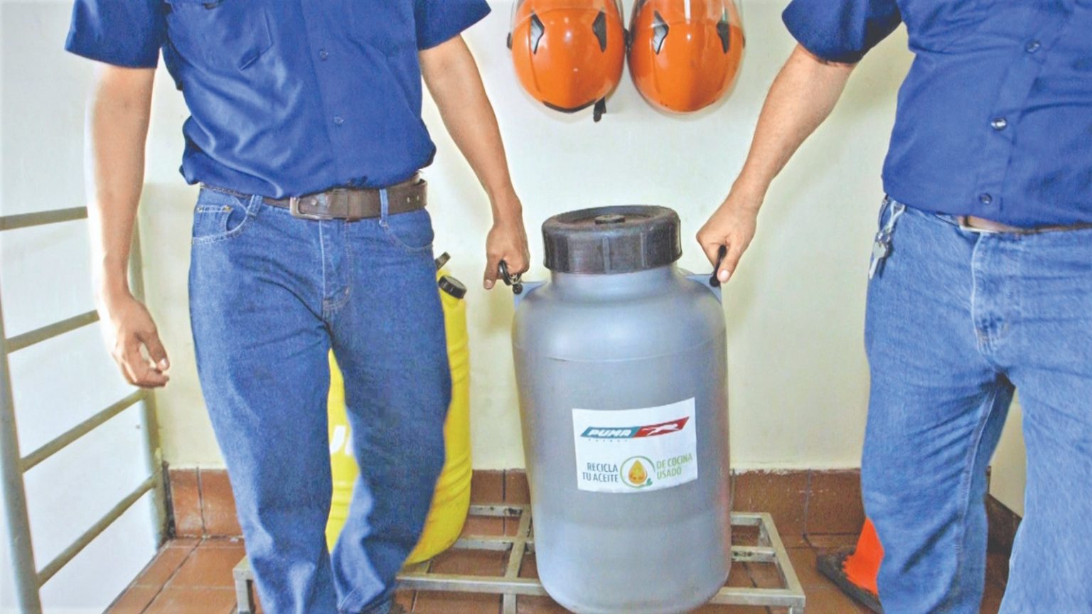 CMI genera energía limpia con la gestión y transformación de residuos ...