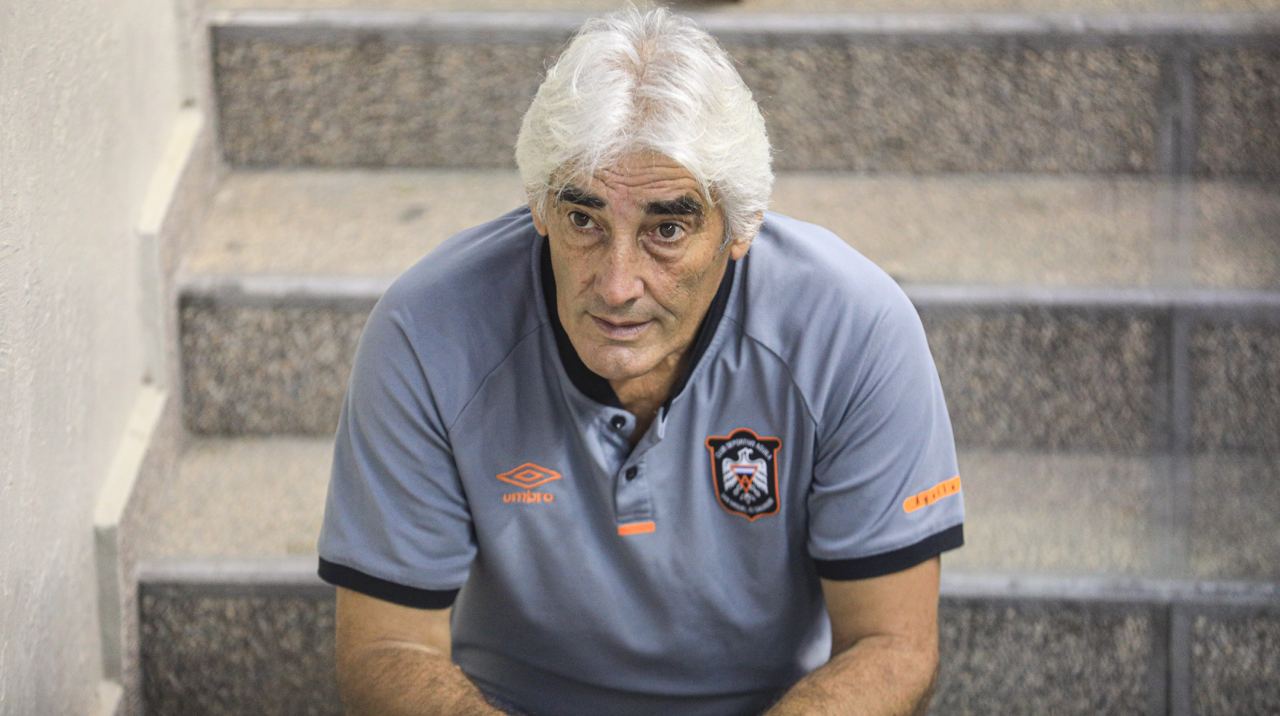 «No fue fácil, por eso vale mucho», Ernesto Corti, técnico de Águila ...
