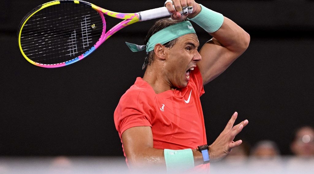 Rafa Nadal regresa a las pistas con un triunfo «emotivo e importante ...