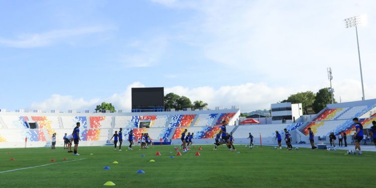 Fesfut aún no ha girado convocatoria a jugadores de primera división ...