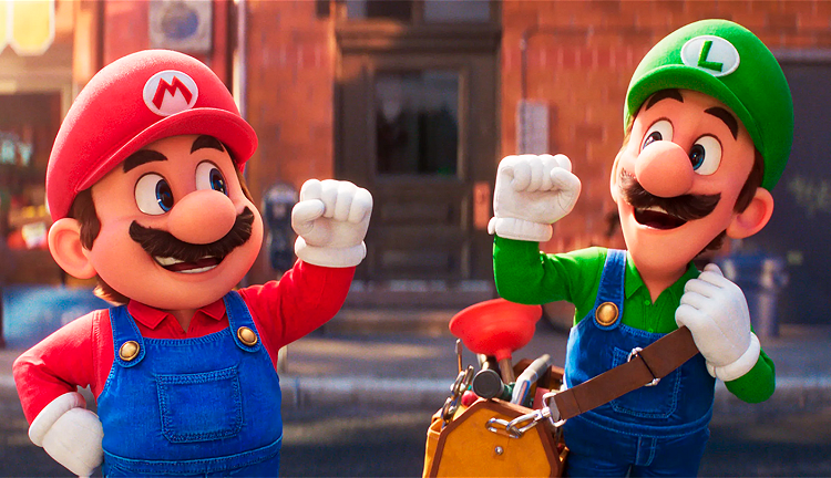 Margot Robbie, Leonardo DiCaprio y Mario Bros., los grandes ausentes en ...