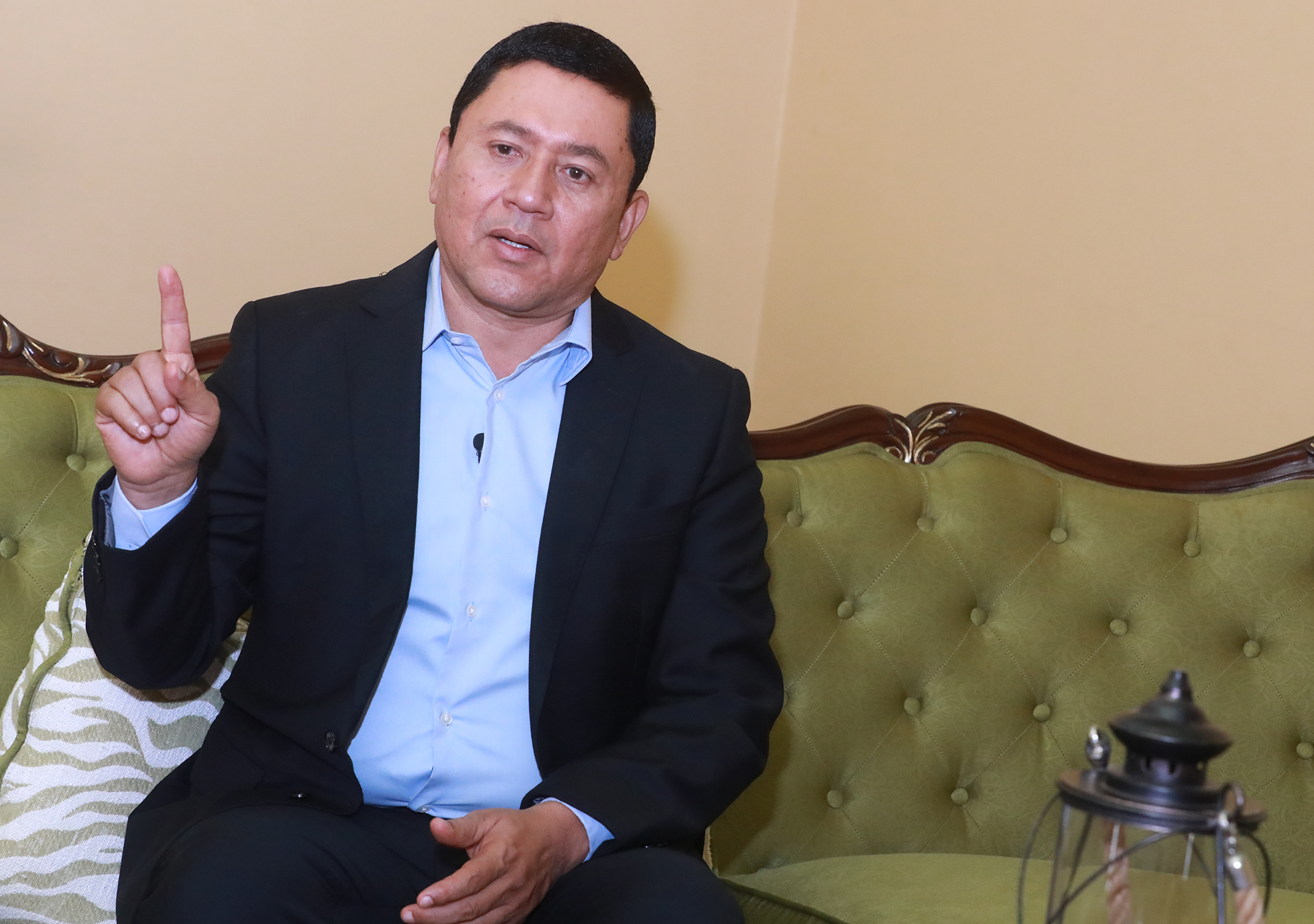 «Haremos una ruta alterna para mejorar el tráfico en San Miguel», Will ...