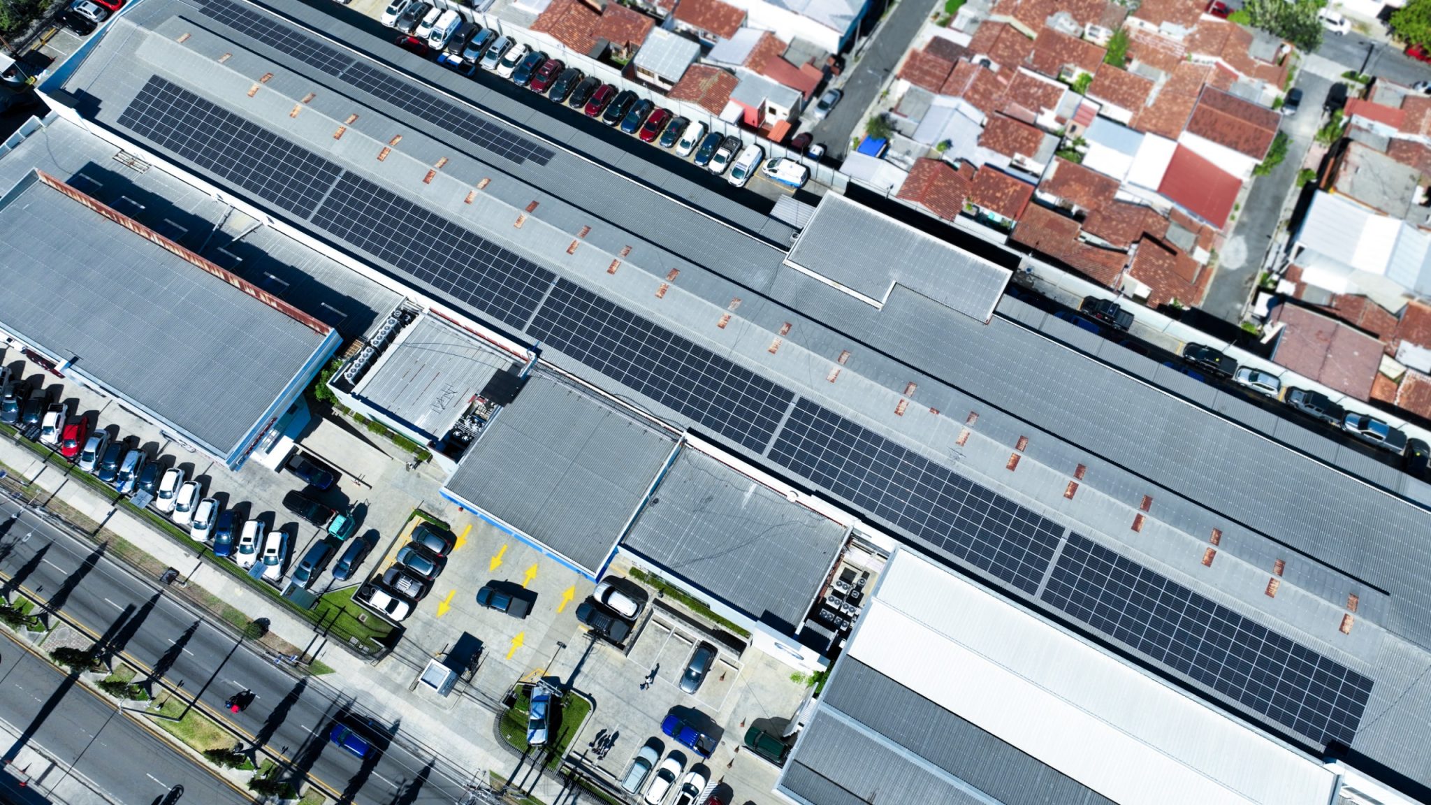 Grupo Q avanza hacia la sostenibilidad con su nueva planta solar ...