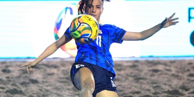 Fátima Pérez es optimista para el partido ante Inglaterra esta tarde – Diario El Salvador
