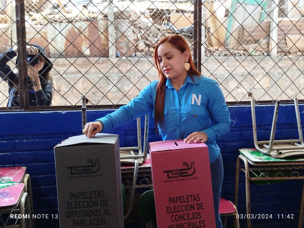 Victoria Gutiérrez se convierte en la primera alcaldesa de La Unión Sur ...