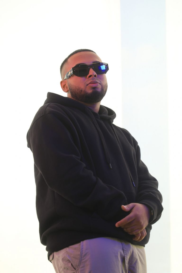 Kevin Calderón, un artista en el camino de una evolución exitosa ...