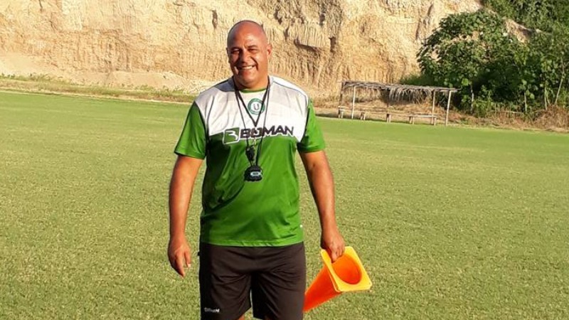 FAS presentó a su nuevo entrenador – Diario El Salvador