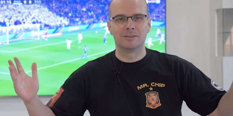 Mister Chip vuelve a El Salvador para «vivir la experiencia» y encantos del país – Diario El ...