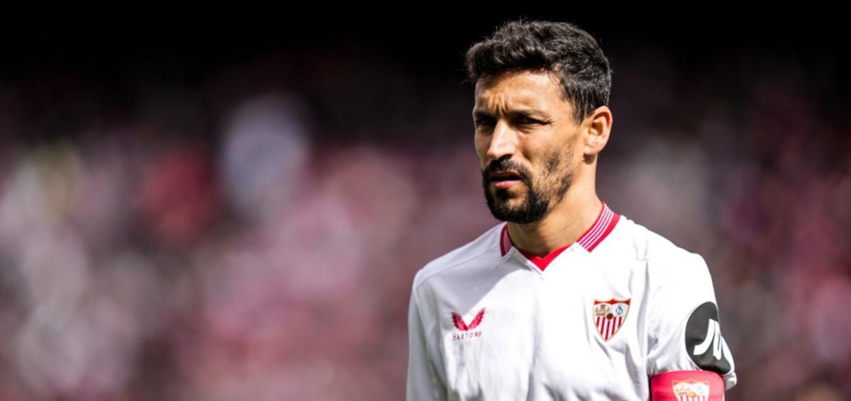 La leyenda del Sevilla, Jesús Navas, dejará el club esta temporada ...