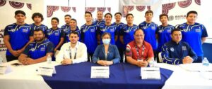 Todo listo para el inicio de los PanAm Aquatics sub-19 El Salvador 2024 ...