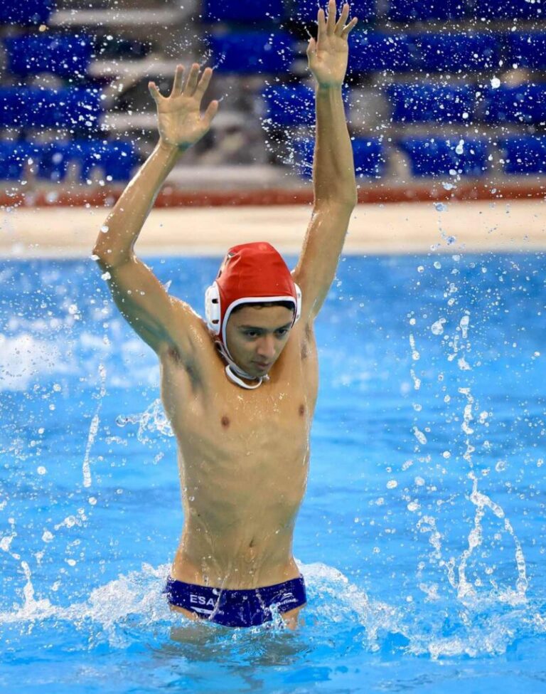 Todo listo para el inicio de los PanAm Aquatics sub-19 El Salvador 2024 ...