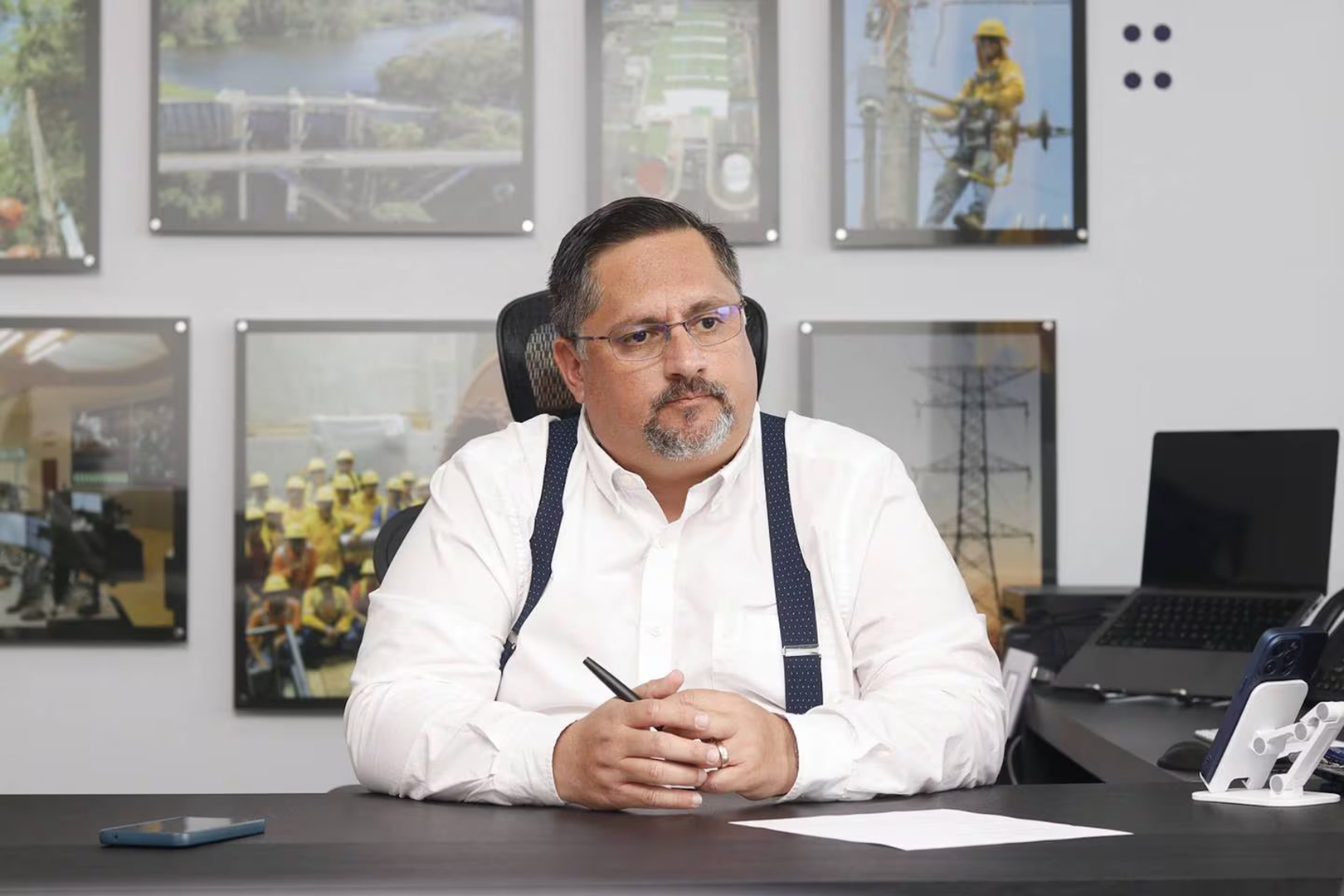 Gobierno de Costa Rica pide renuncia a gerente de Electricidad de ICE ...