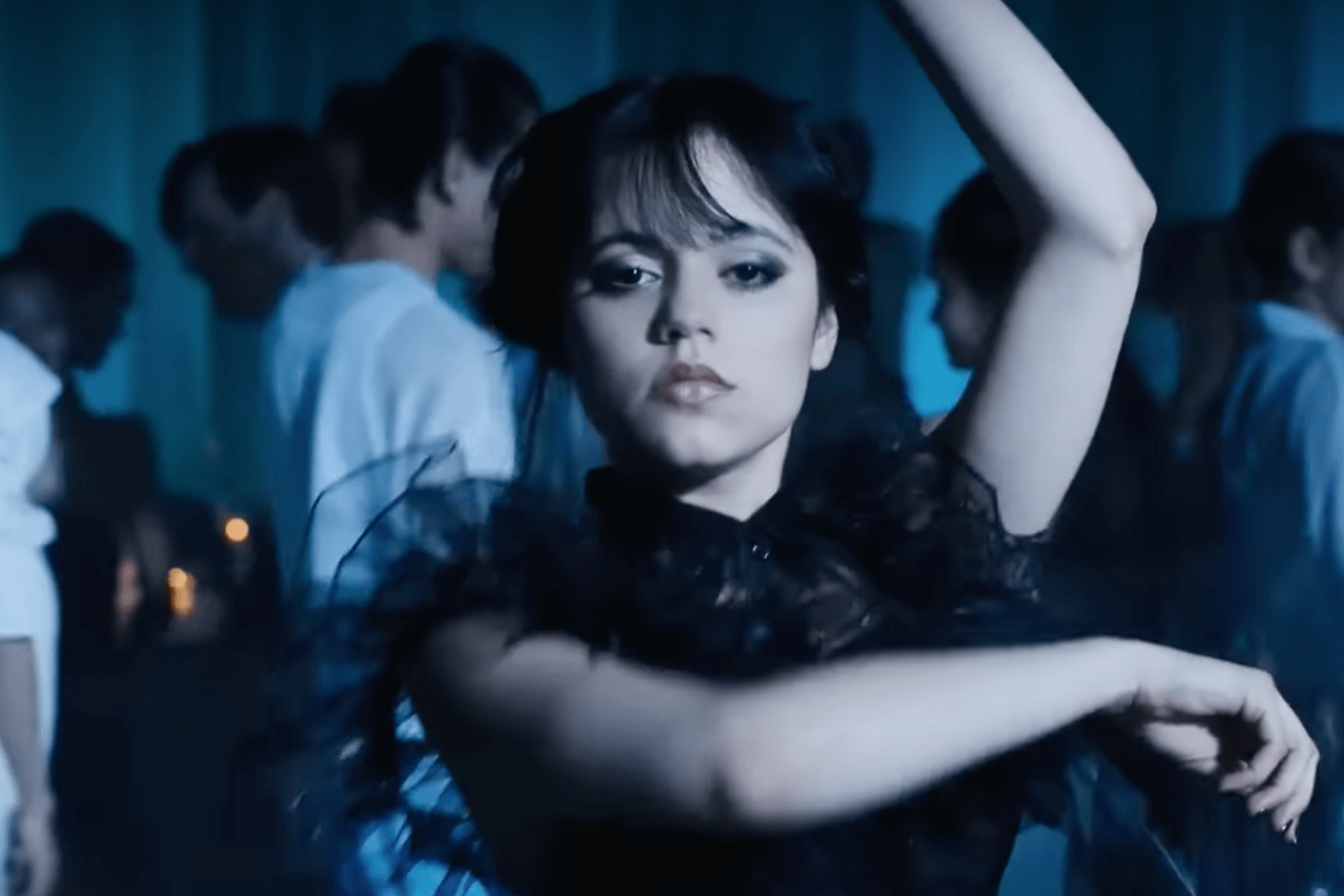 VIDEO: Netflix confirma el elenco de la segunda temporada de «Wednesday ...