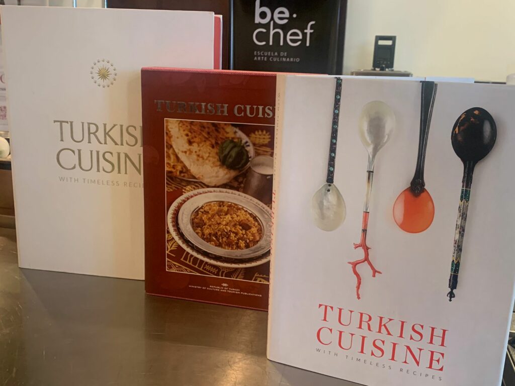 Cocina turca abre paso a la amistad con El Salvador – Diario El Salvador