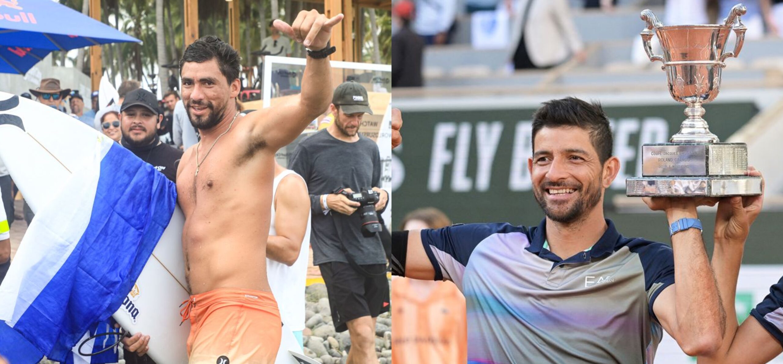 «Con su actuación Marcelo Arévalo nos inspira a lograr nuestros sueños», Bryan Pérez - Diario El ...