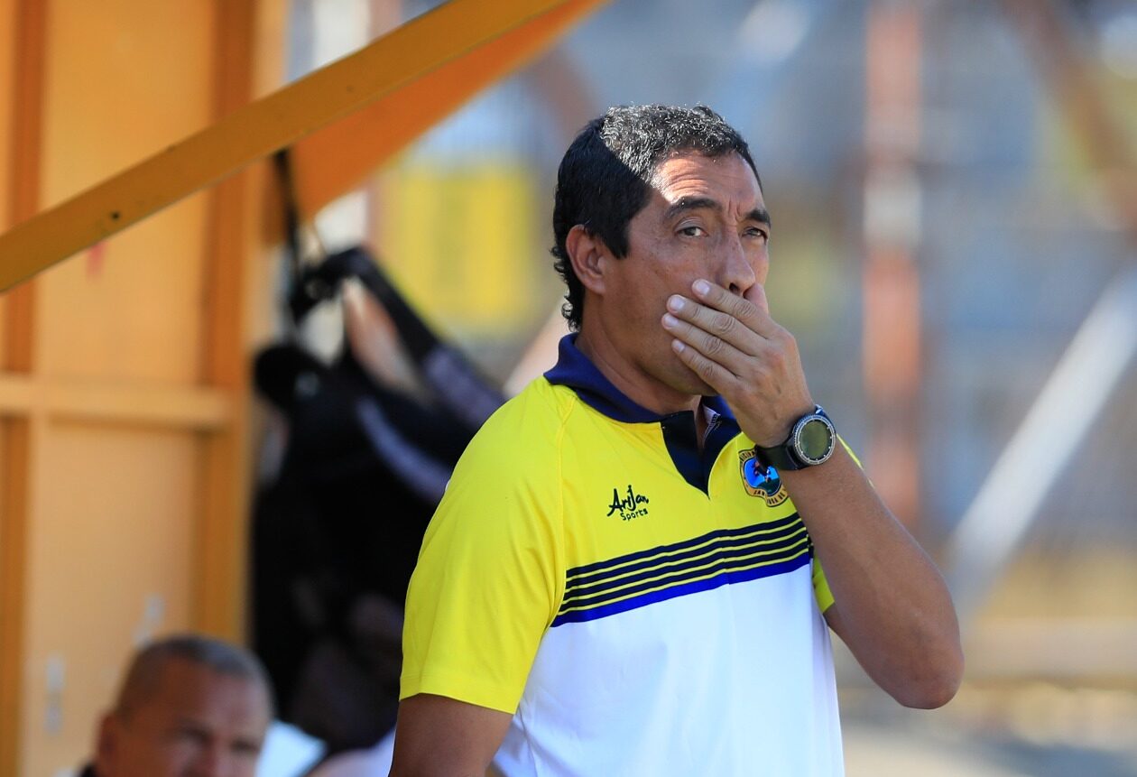 «Vamos a trabajar para poder llegar de nuevo a la final y ganarla»: William Renderos Iraheta ...