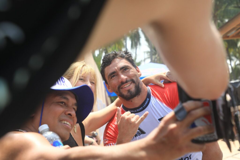 Bryan Pérez se jugará todo el viernes en Surf City El Salvador Pro – Diario El Salvador