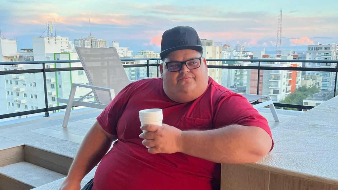Fallece youtuber salvadoreño, Edgar Landaverde, conocido como ...