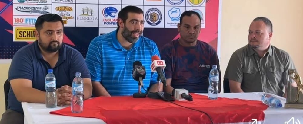 Daniel Corti dirigirá a Cacahuatique - Diario El Salvador